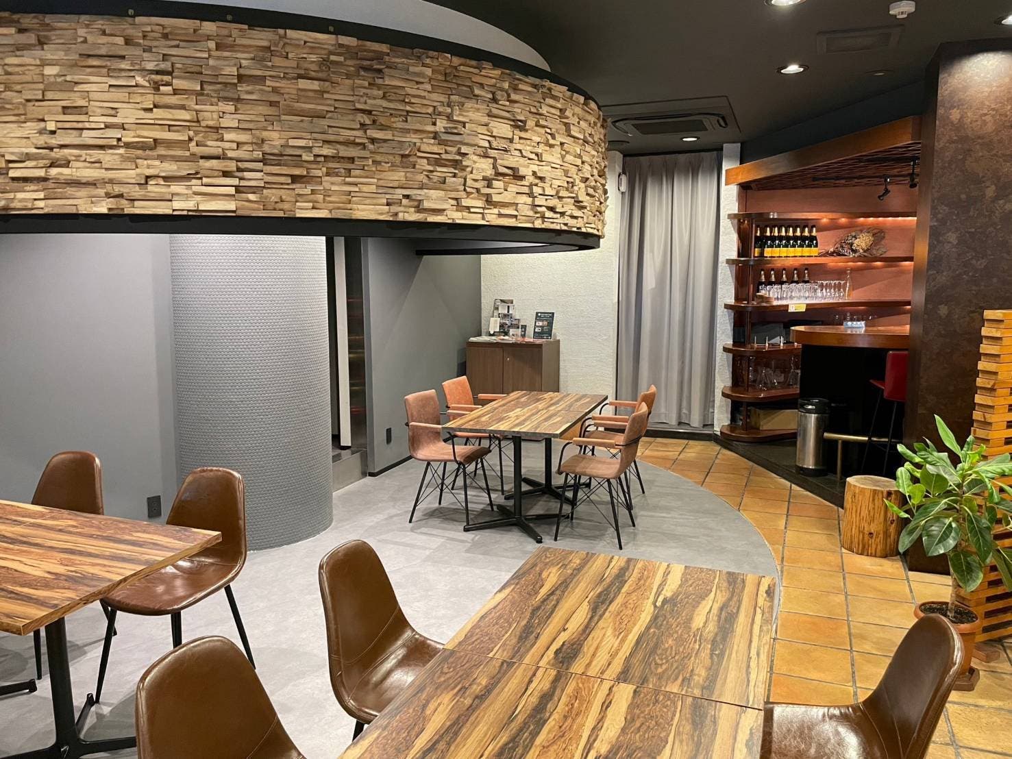 広瀬通 【COMPASS】26～30名様まで  レンタルパーティスペース✨展示会／ポップアップ／イベント会場／撮影にも◎の写真7