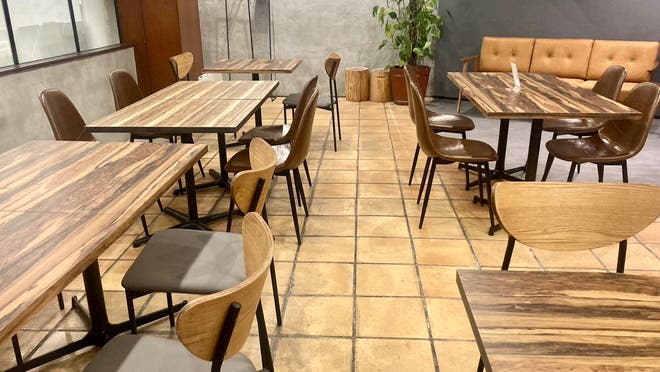 広瀬通 【COMPASS】26~30名様まで レンタルパーティスペース✨展示会/ポップアップ/イベント会場/撮影にも◎の写真11