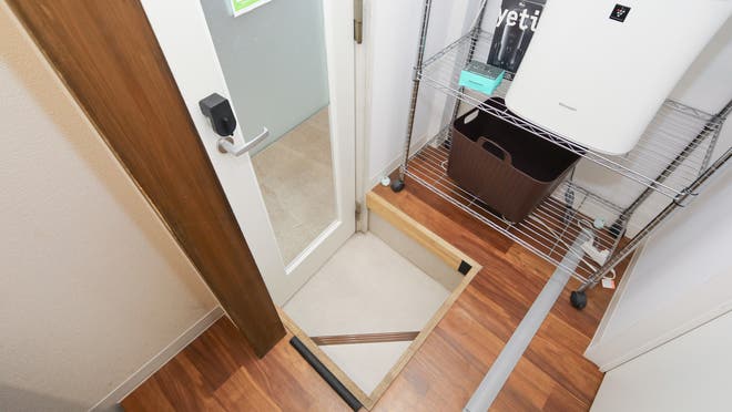 【リモートベースroom0】⚡️最強リモートワークルーム作りました⚡️34インチ曲面モニター集中1人用個室⚡️近鉄四日市3分⚡️の写真19