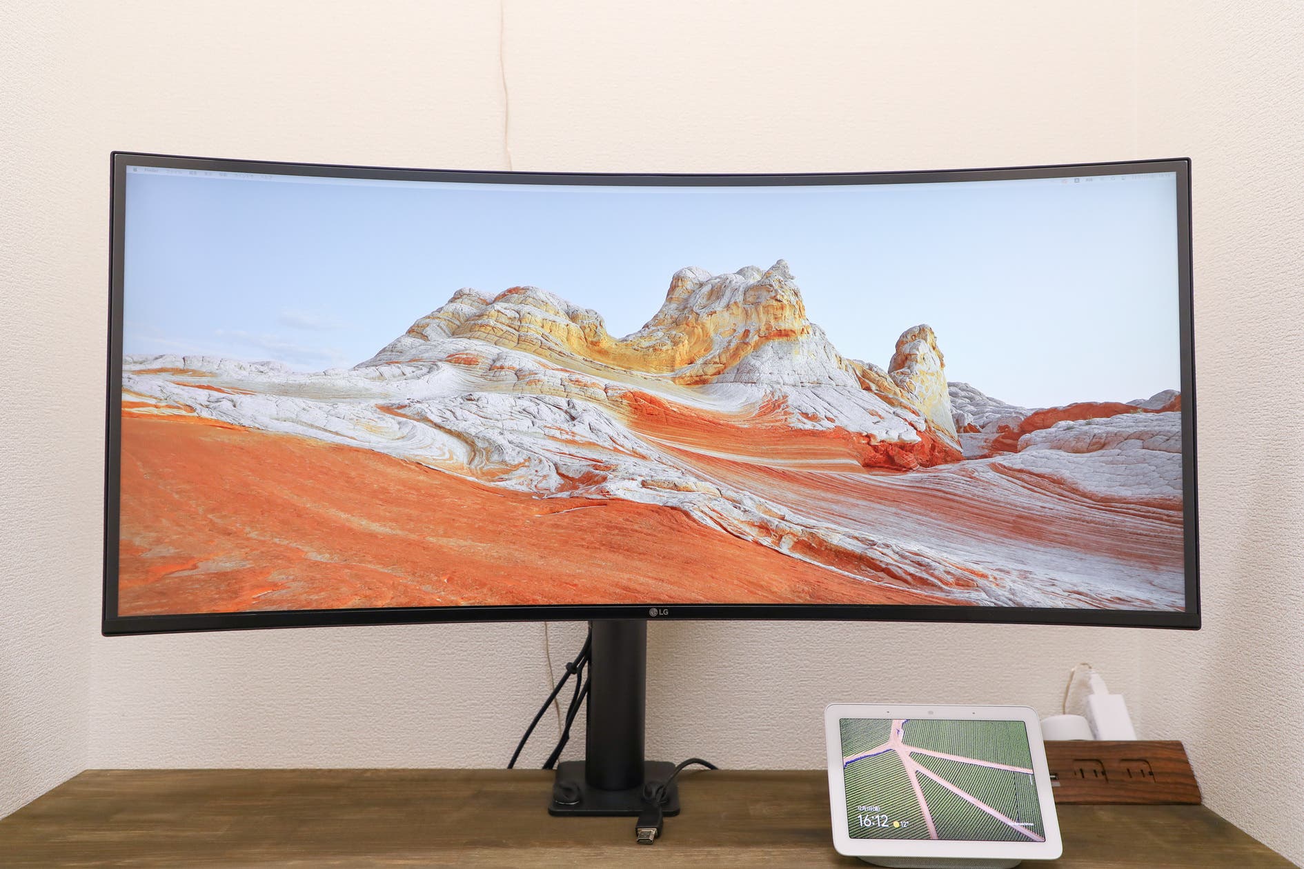 【リモートベースroom0】⚡️最強リモートワークルーム作りました⚡️34インチ曲面モニター集中1人用個室⚡️近鉄四日市3分⚡️の写真5