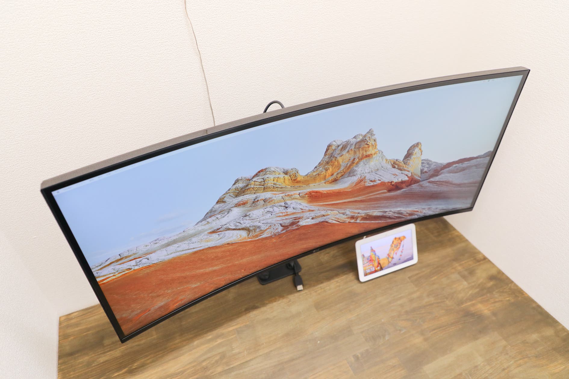 【リモートベースroom0】⚡️最強リモートワークルーム作りました⚡️34インチ曲面モニター集中1人用個室⚡️近鉄四日市3分⚡️の写真6