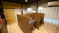 オープンブースO-1|自習や作業など集中したい時に|崇福寺電停から徒歩3分の写真3