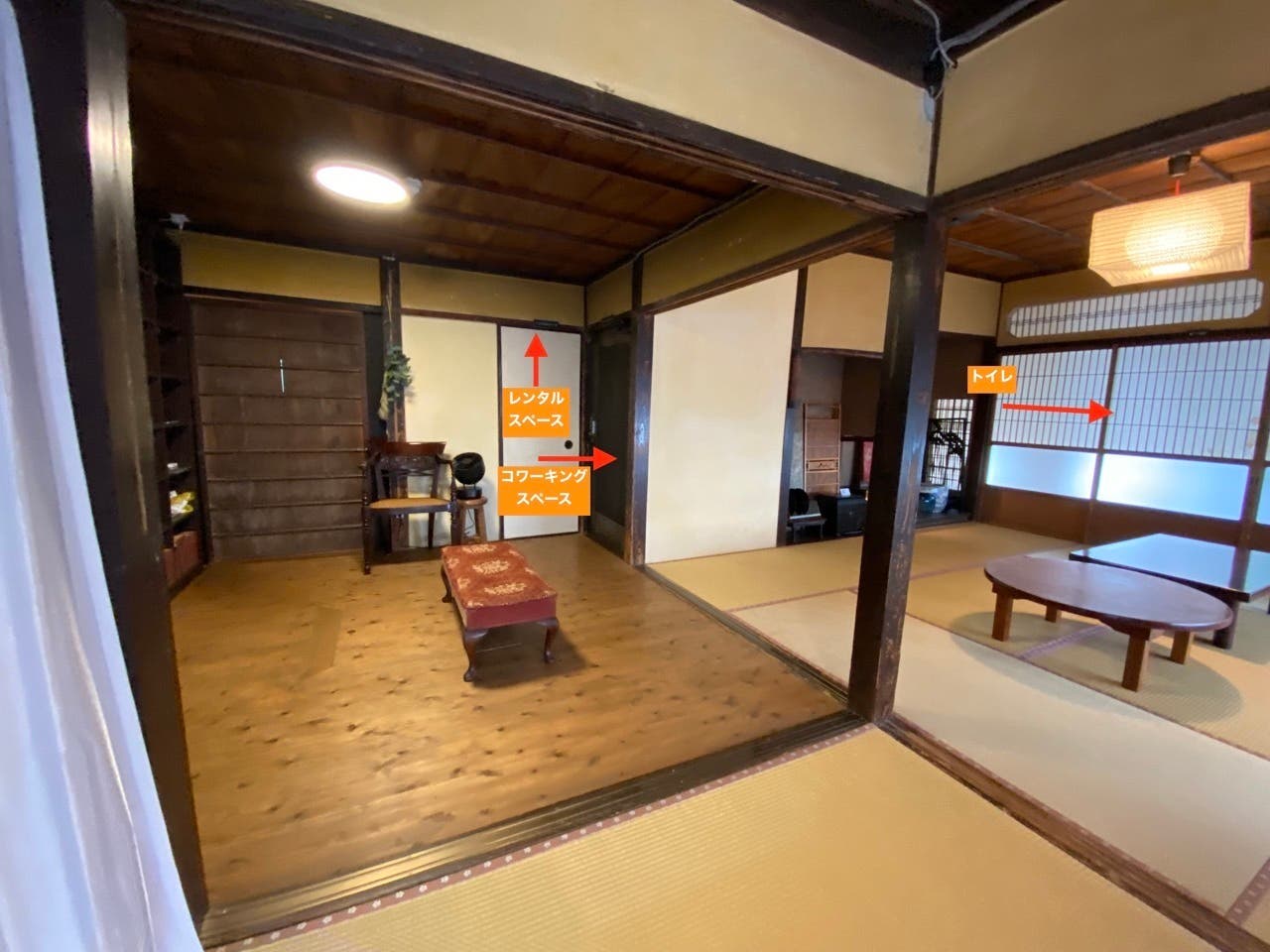 オープンブースO-1｜自習や作業など集中したい時に｜崇福寺電停から徒歩3分の写真8