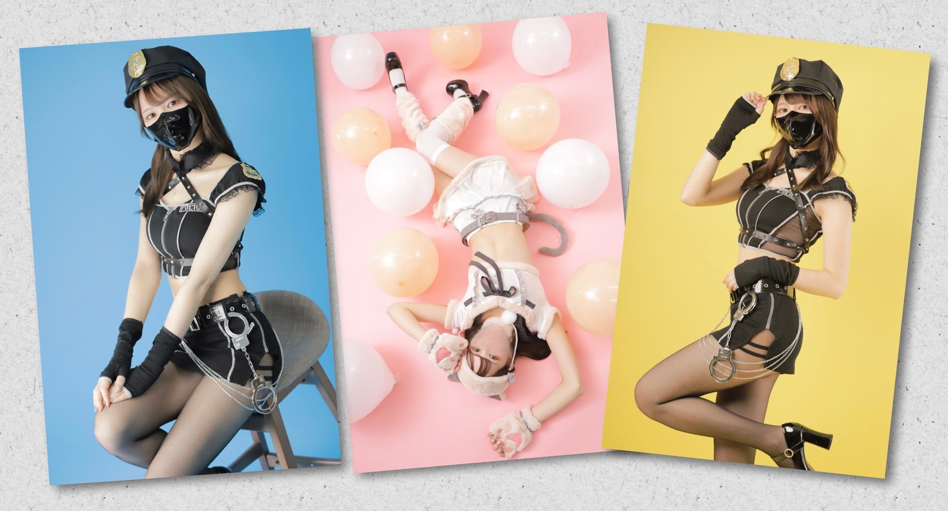 上野駅から徒歩5分 自然光など５種類以上の背景で撮れる！広々ゆったり(スペース面積90㎡)お友達同士シェア利用でお得！の写真14