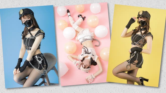 上野駅から徒歩5分 自然光など5種類以上の背景で撮れる!広々ゆったり(スペース面積90㎡)お友達同士シェア利用でお得!の写真14