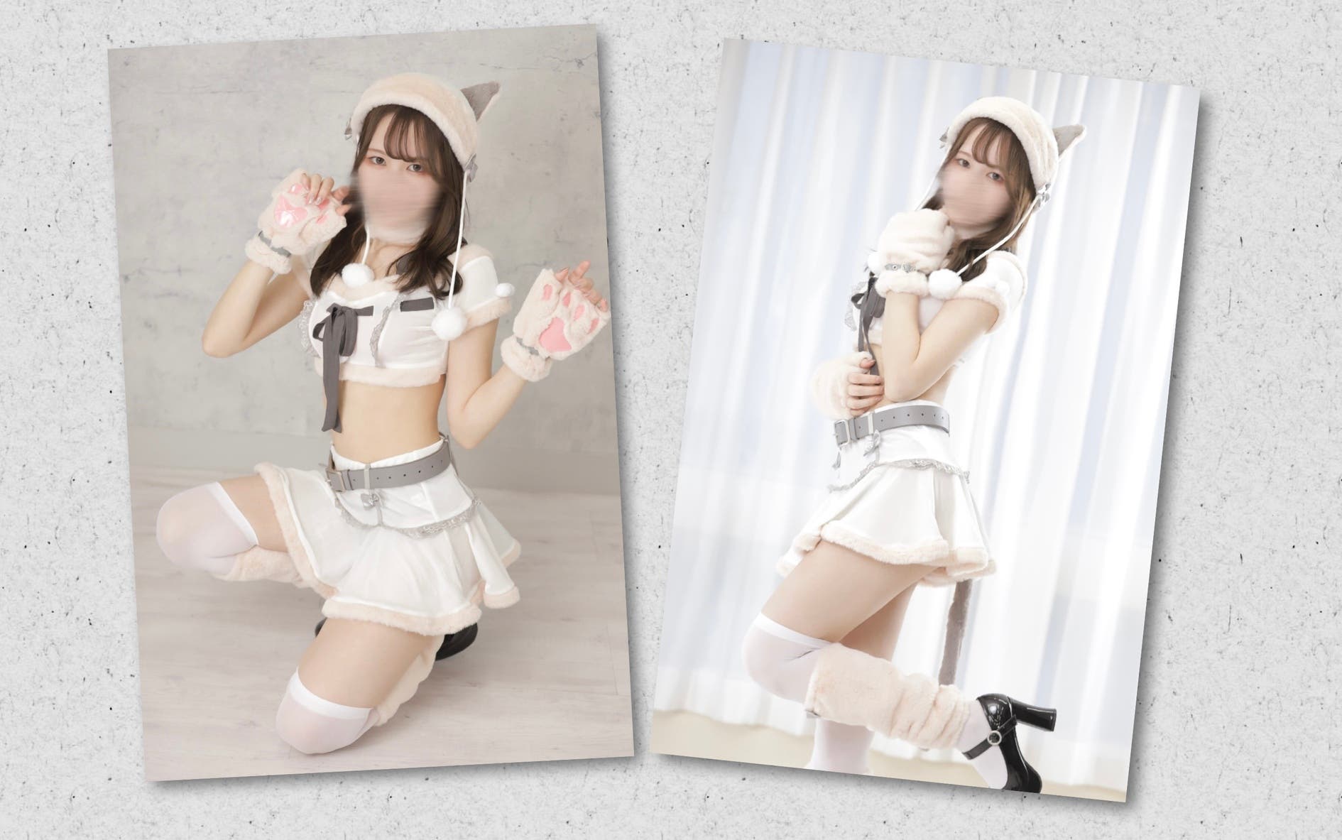 上野駅から徒歩5分 自然光など５種類以上の背景で撮れる！広々ゆったり(スペース面積90㎡)お友達同士シェア利用でお得！の写真10