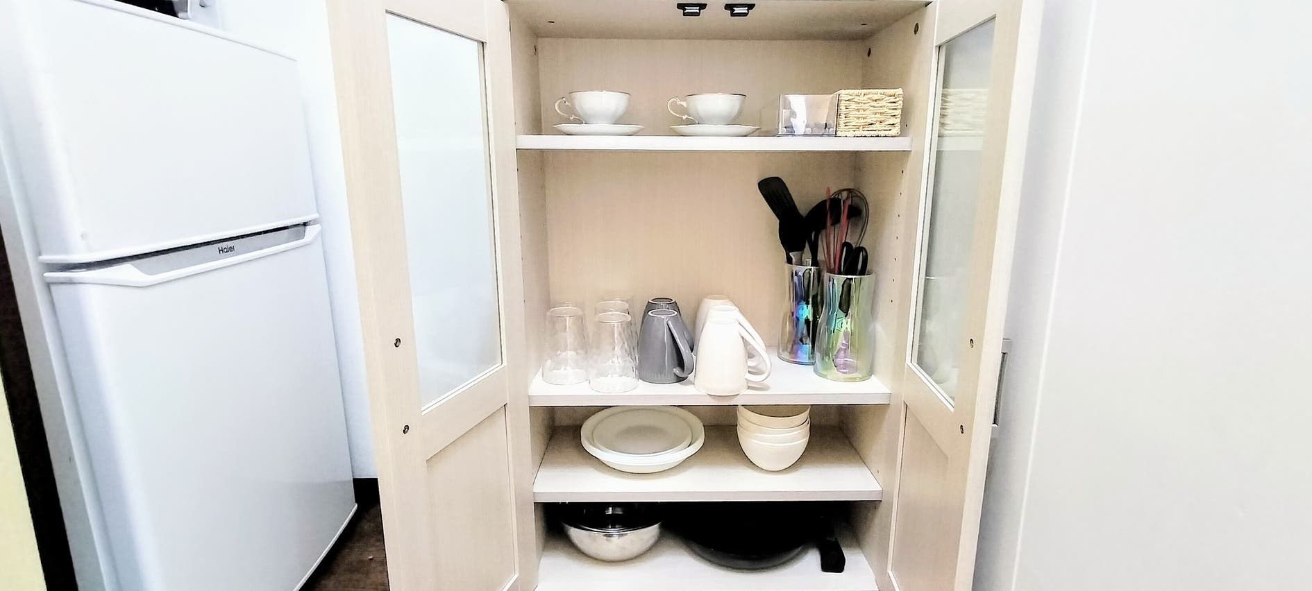 ✨NEW✨⛄️冬割⛄️【水前寺駅から車で1分】郊外でリーズナブルなスペース✨備品貸出全て無料✨無料駐車場有✨の写真10