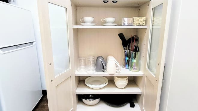 ✨NEW✨🍁秋割🍁【水前寺駅から車で1分】郊外でリーズナブルなスペース✨備品貸出全て無料✨無料駐車場有✨の写真10