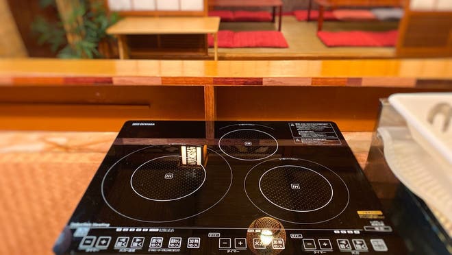 ★普通車1台駐車★片付け簡単!江坂駅徒歩♪貸切♪高速Wifi♪業務用スーパー徒歩5分♪ドンキ徒歩7分♪セミナー・女子会・合コン♪の写真10