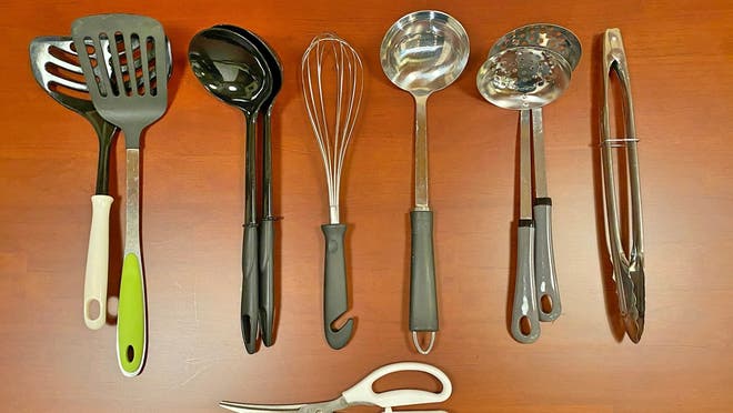 ★普通車1台駐車★片付け簡単!江坂駅徒歩♪貸切♪高速Wifi♪業務用スーパー徒歩5分♪ドンキ徒歩7分♪セミナー・女子会・合コン♪の写真12