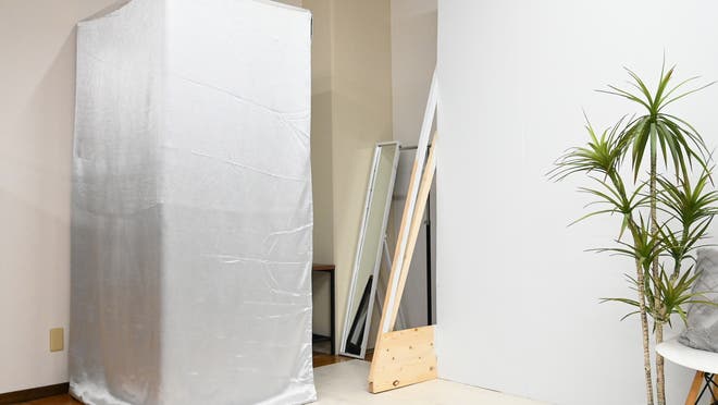 【宇都宮駅より車で5分】🎊広々70㎡で自然光◎🎉最大20名利用可✨駐車場10台有り✨バス停より徒歩10秒でアクセス◎の写真9