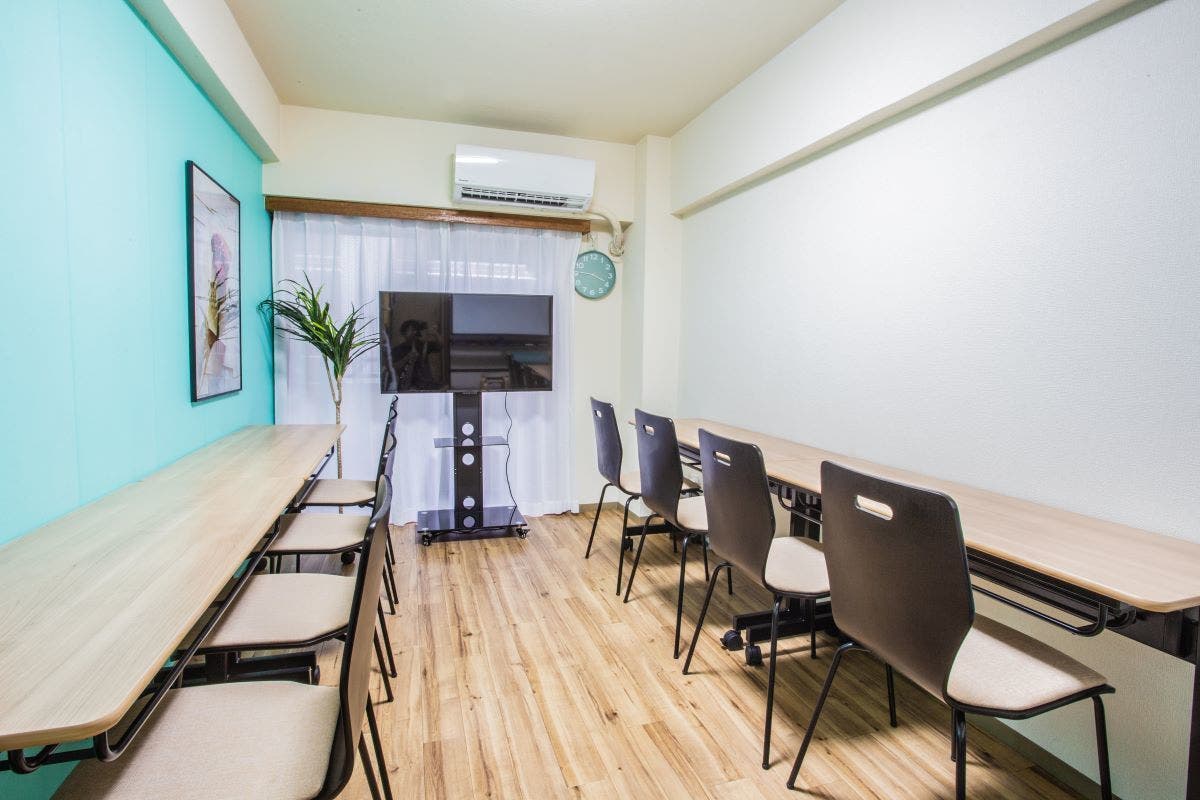 地域最安値【錦糸町駅４分！着席10名！明るくキレイ！】📡WiFi📺大型モニター他全て無料！ の写真5