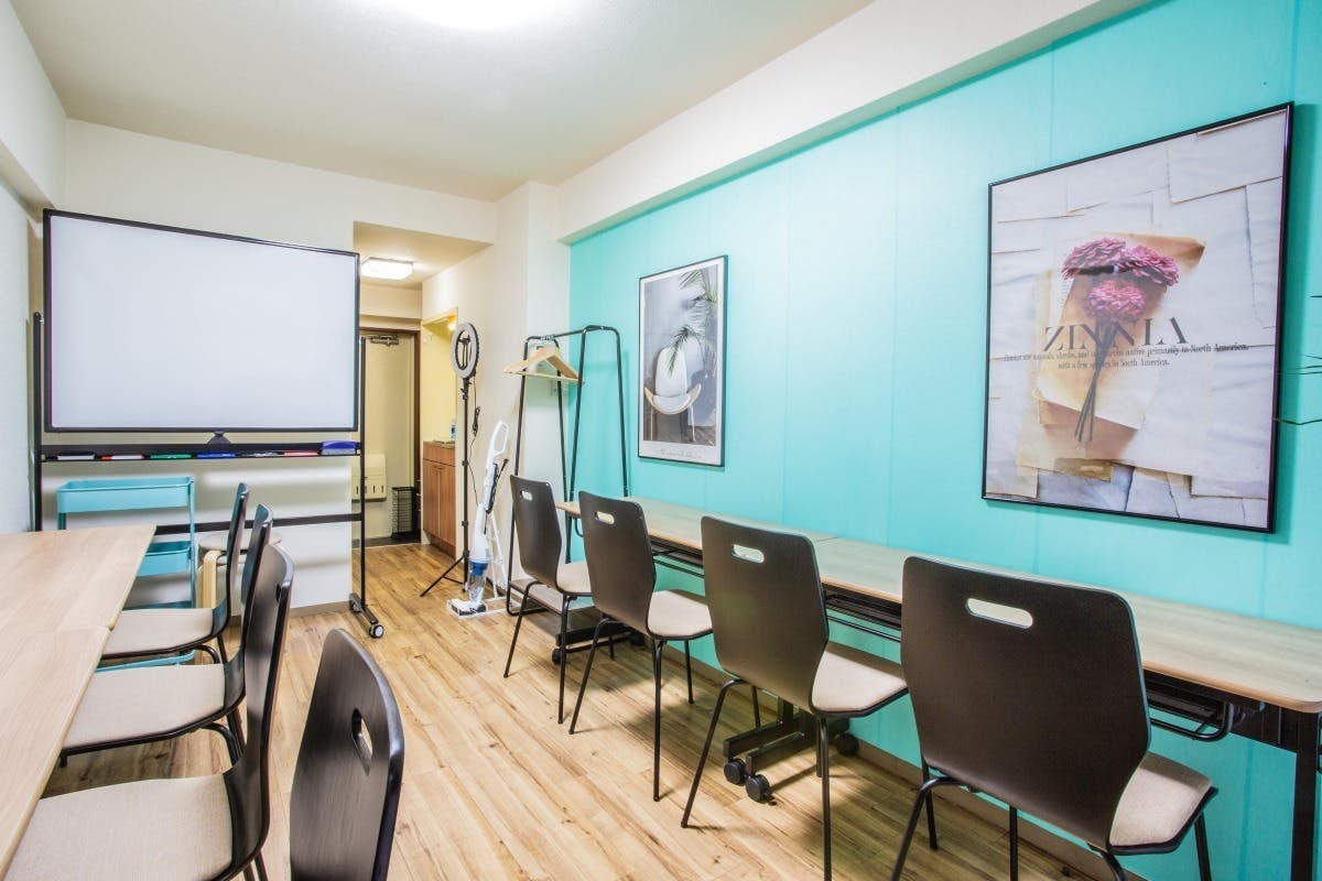 地域最安値【錦糸町駅４分！着席10名！明るくキレイ！】📡WiFi📺大型モニター他全て無料！ の写真6