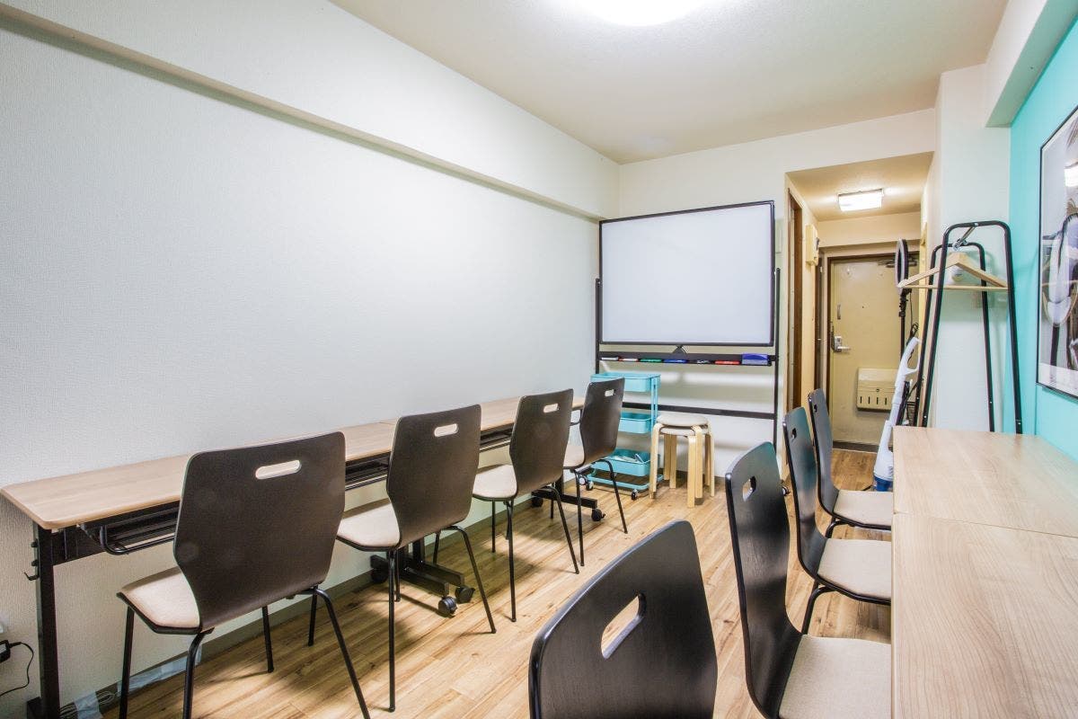 地域最安値【錦糸町駅４分！着席10名！明るくキレイ！】📡WiFi📺大型モニター他全て無料！ の写真7