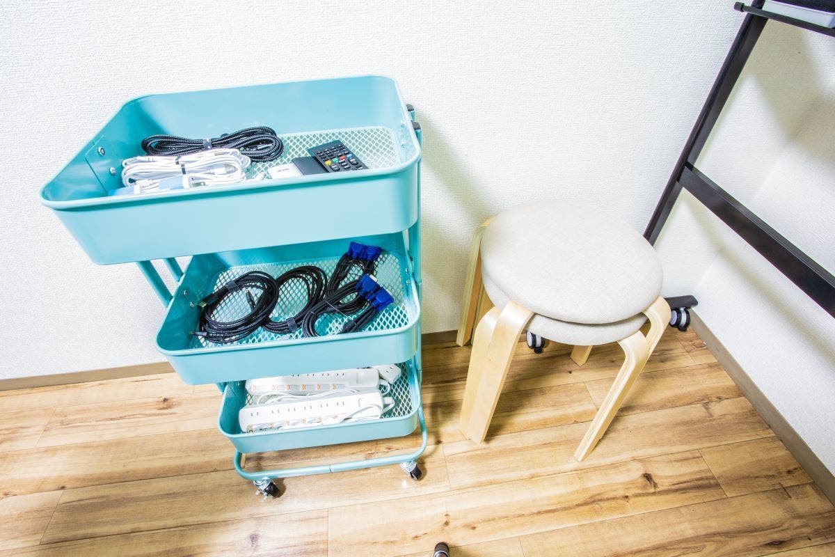 地域最安値【錦糸町駅４分！着席10名！明るくキレイ！】📡WiFi📺大型モニター他全て無料！ の写真8