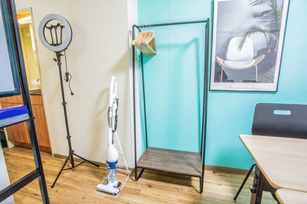 地域最安値【錦糸町駅４分！着席10名！明るくキレイ！】📡WiFi📺大型モニター他全て無料！ の写真9