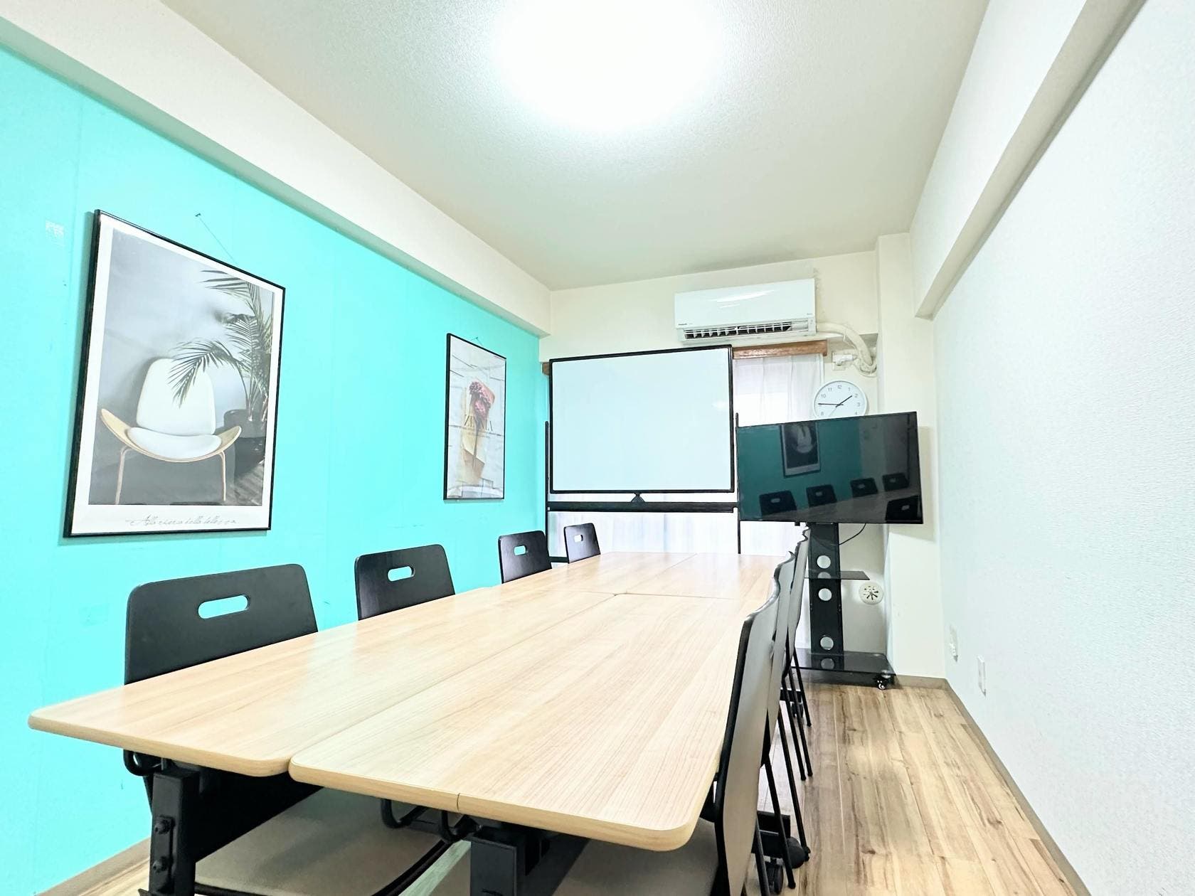 地域最安値【錦糸町駅４分！着席10名！明るくキレイ！】📡WiFi📺大型モニター他全て無料！ の写真18