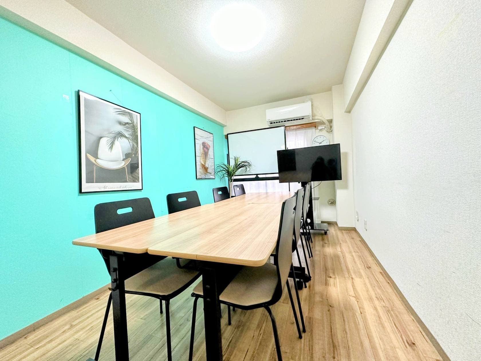 地域最安値【錦糸町駅４分！着席10名！明るくキレイ！】📡WiFi📺大型モニター他全て無料！ の写真19