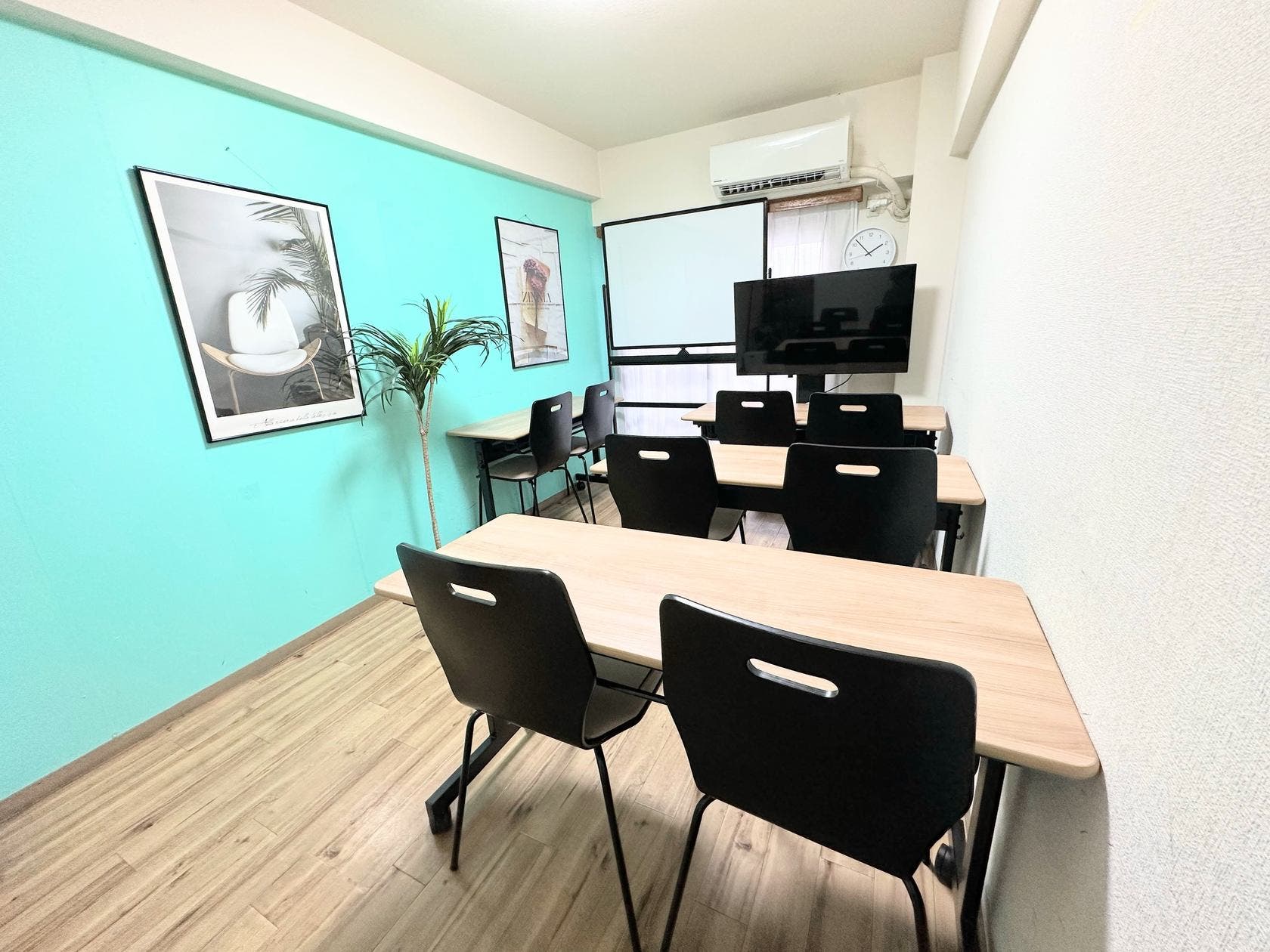 地域最安値【錦糸町駅４分！着席10名！明るくキレイ！】📡WiFi📺大型モニター他全て無料！ の写真20