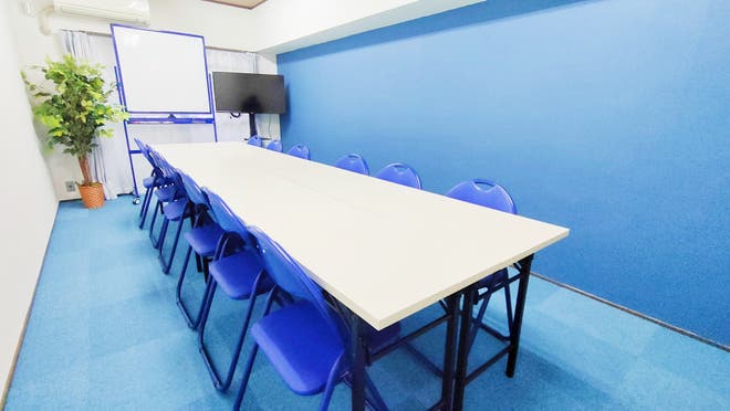 〈トーカン博多3〉新規OPEN!【博多駅5分/最大16名】会議/セミナー/コワーキング/高速Wi-Fi/モニター/ホワイトボードの写真2