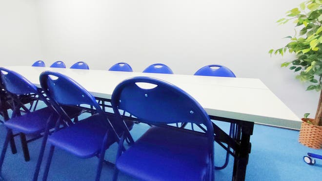 〈トーカン博多3〉新規OPEN!【博多駅5分/最大16名】会議/セミナー/コワーキング/高速Wi-Fi/モニター/ホワイトボードの写真6