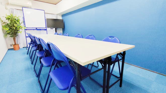 〈トーカン博多3〉新規OPEN!【博多駅5分/最大16名】会議/セミナー/コワーキング/高速Wi-Fi/モニター/ホワイトボードの写真8