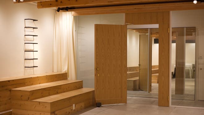 【渋谷駅8分】SLOTH GALLERY ギャラリー 元アパレル店舗区画で展示会、イベント、撮影、ワークショップ、研修、セミナーの写真4