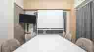 《RIVERLD品川D》品川駅徒歩2分/最大10名/光回線無料Wifi/会議室/テレワーク【静か・明るい・綺麗】の写真2