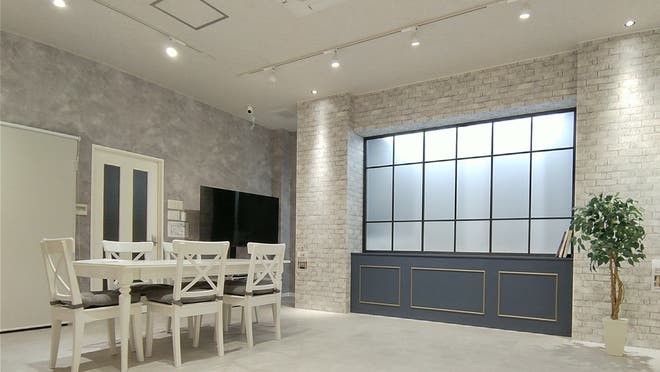 ♪撮影に最適♪ 天井高3m・91㎡広々ゆったりスペース 駐車場無料 機材、装備品持ち込みOK! 撮影・パーティ・女子会などにの写真2