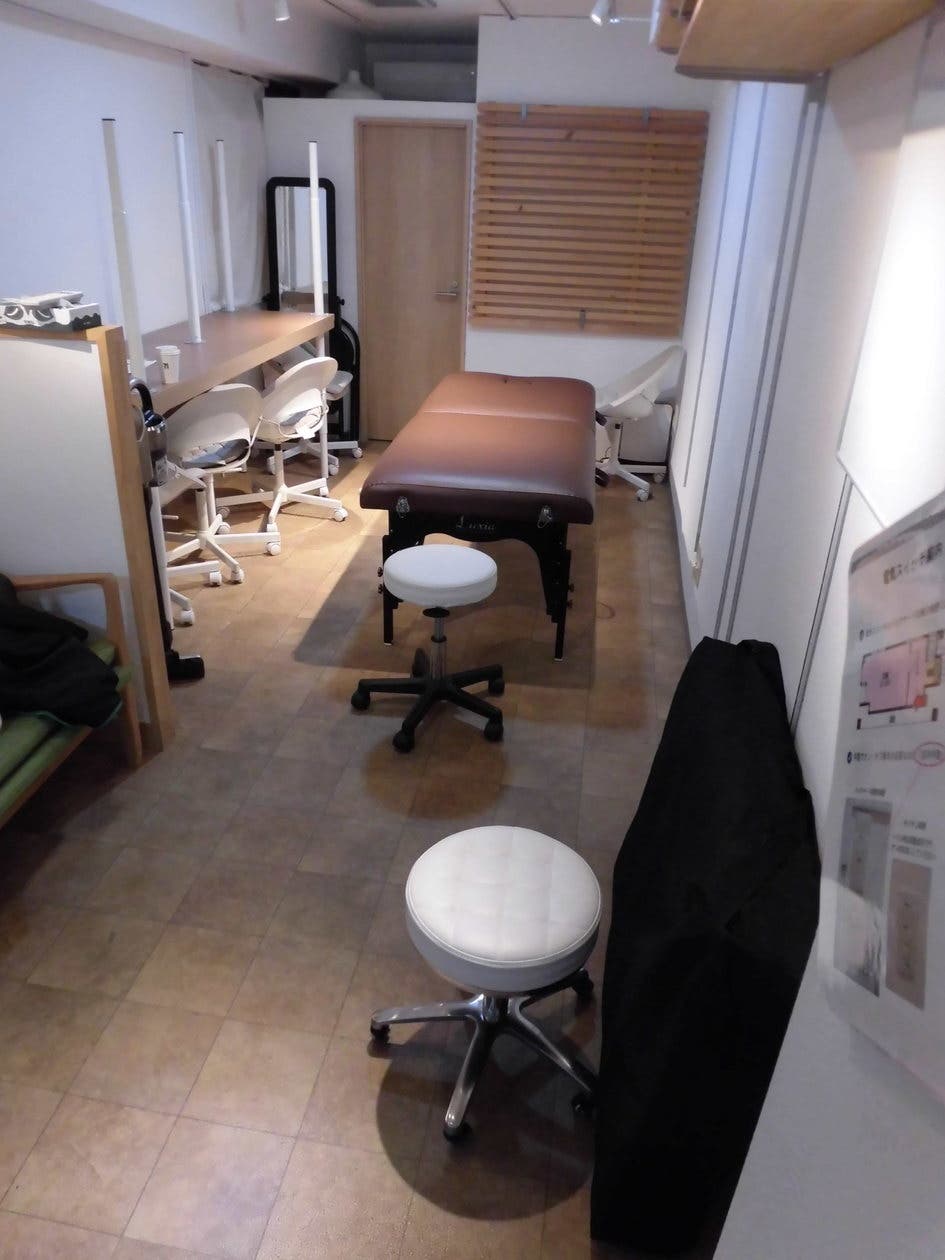 【路面店】駅1分　有効スペース約12帖　カラー複合機/wifi/会議/ワークショップ/ポップアップストア/読書等にの写真14