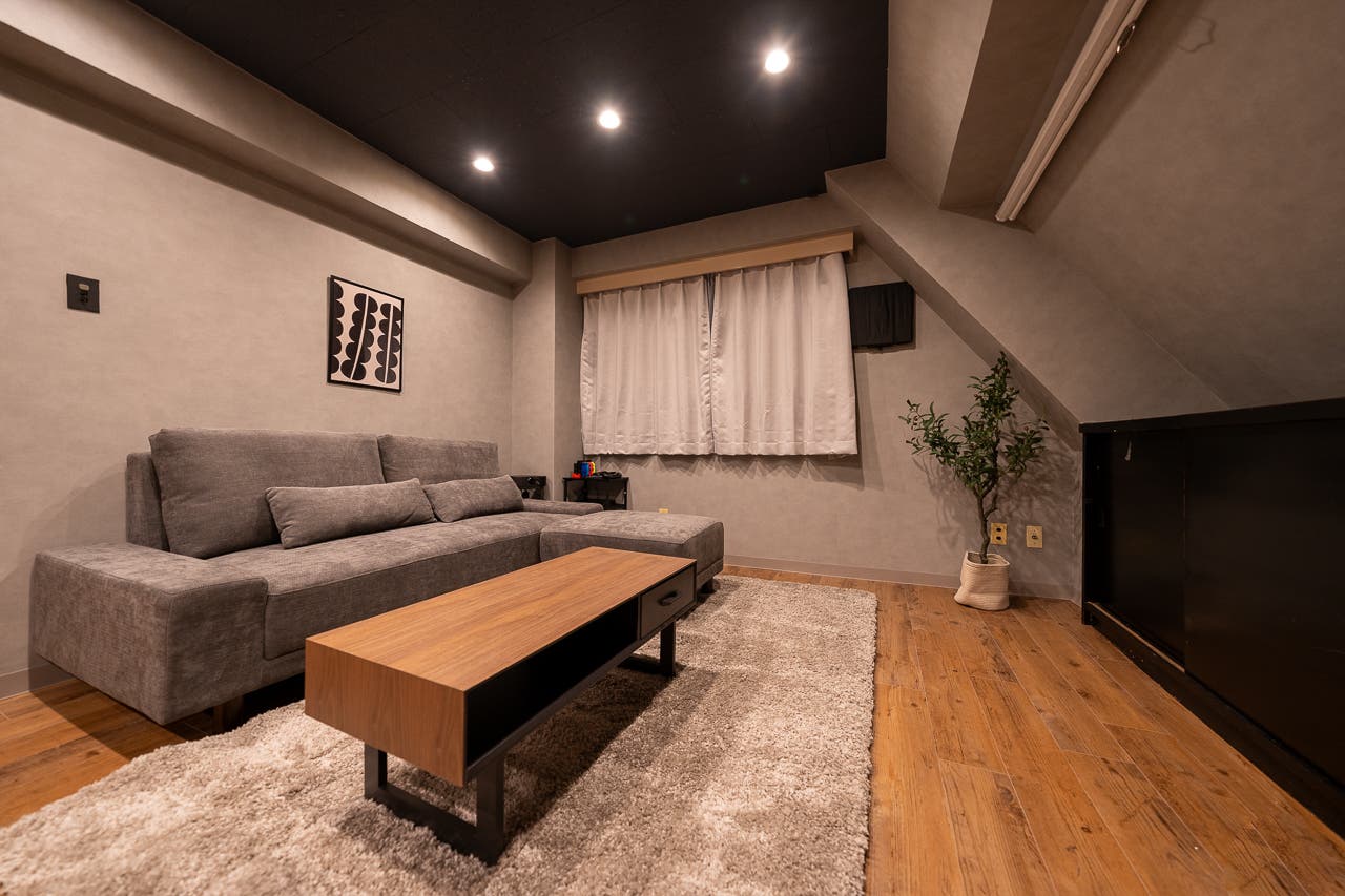 スペモ✨クリスマス🎄恵比寿3分🚶パーティー🎉プロジェクター🎬デート👫撮影📷女子会💖477_Onni恵比寿2ndの写真5