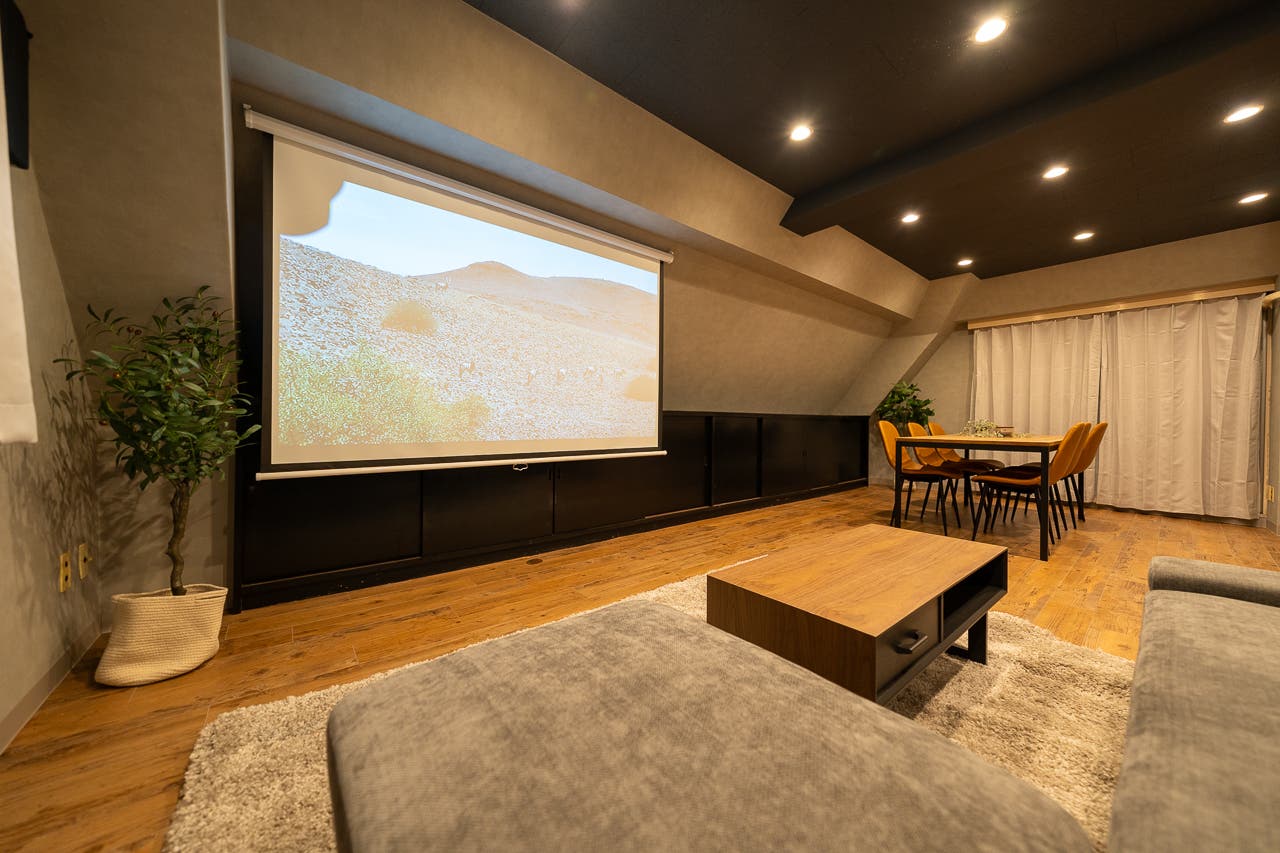 スペモ✨クリスマス🎄恵比寿3分🚶パーティー🎉プロジェクター🎬デート👫撮影📷女子会💖477_Onni恵比寿2ndの写真6