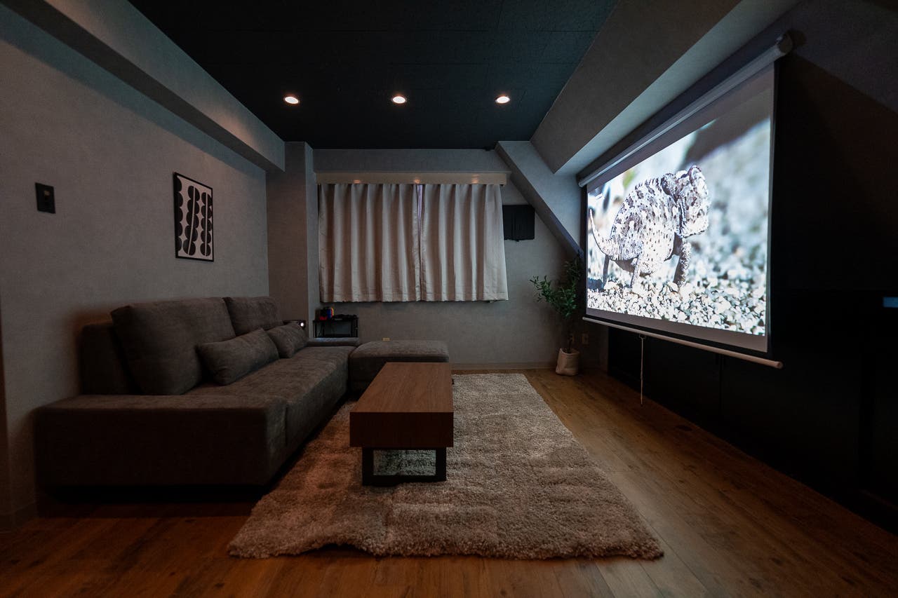 スペモ✨クリスマス🎄恵比寿3分🚶パーティー🎉プロジェクター🎬デート👫撮影📷女子会💖477_Onni恵比寿2ndの写真13