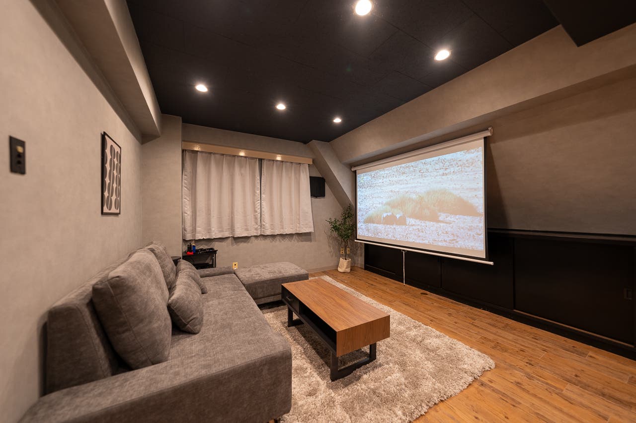 スペモ✨クリスマス🎄恵比寿3分🚶パーティー🎉プロジェクター🎬デート👫撮影📷女子会💖477_Onni恵比寿2ndの写真15