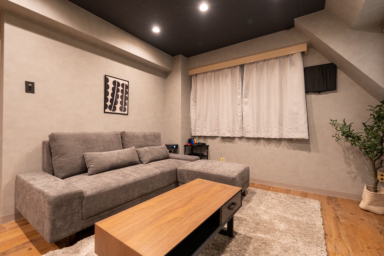 スペモ✨クリスマス🎄恵比寿3分🚶パーティー🎉プロジェクター🎬デート👫撮影📷女子会💖477_Onni恵比寿2ndの写真18