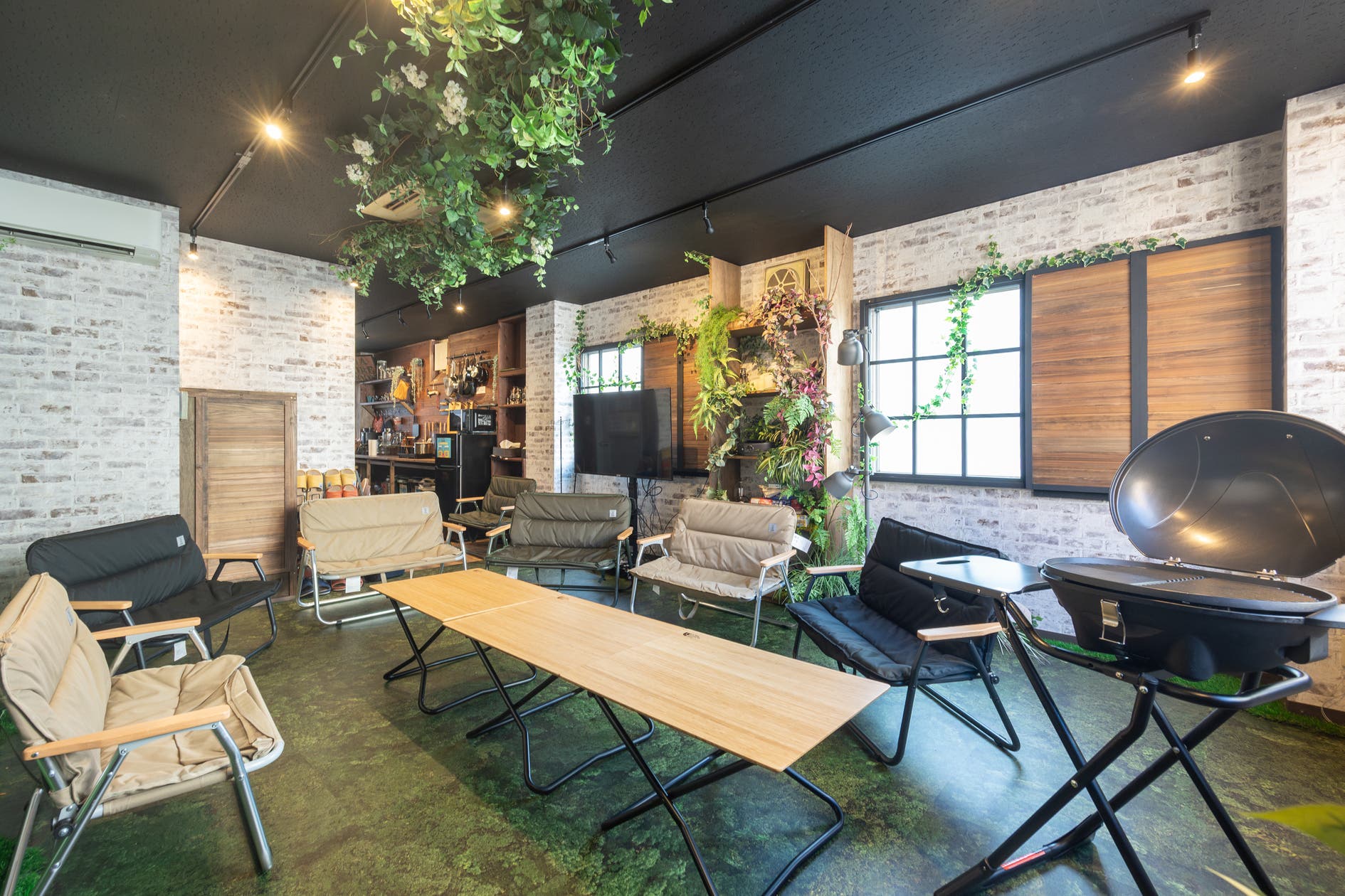 スペモ🏠クリスマス🎄歓送迎会🎊BBQ🍖キャンプ⛺プロジェクター🎥358_KIMAGURE-Camp大塚の写真6