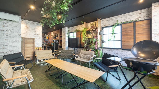 スペモ🏠クリスマス🎄歓送迎会🎊BBQ🍖キャンプ⛺プロジェクター🎥358_KIMAGURE-Camp大塚の写真6