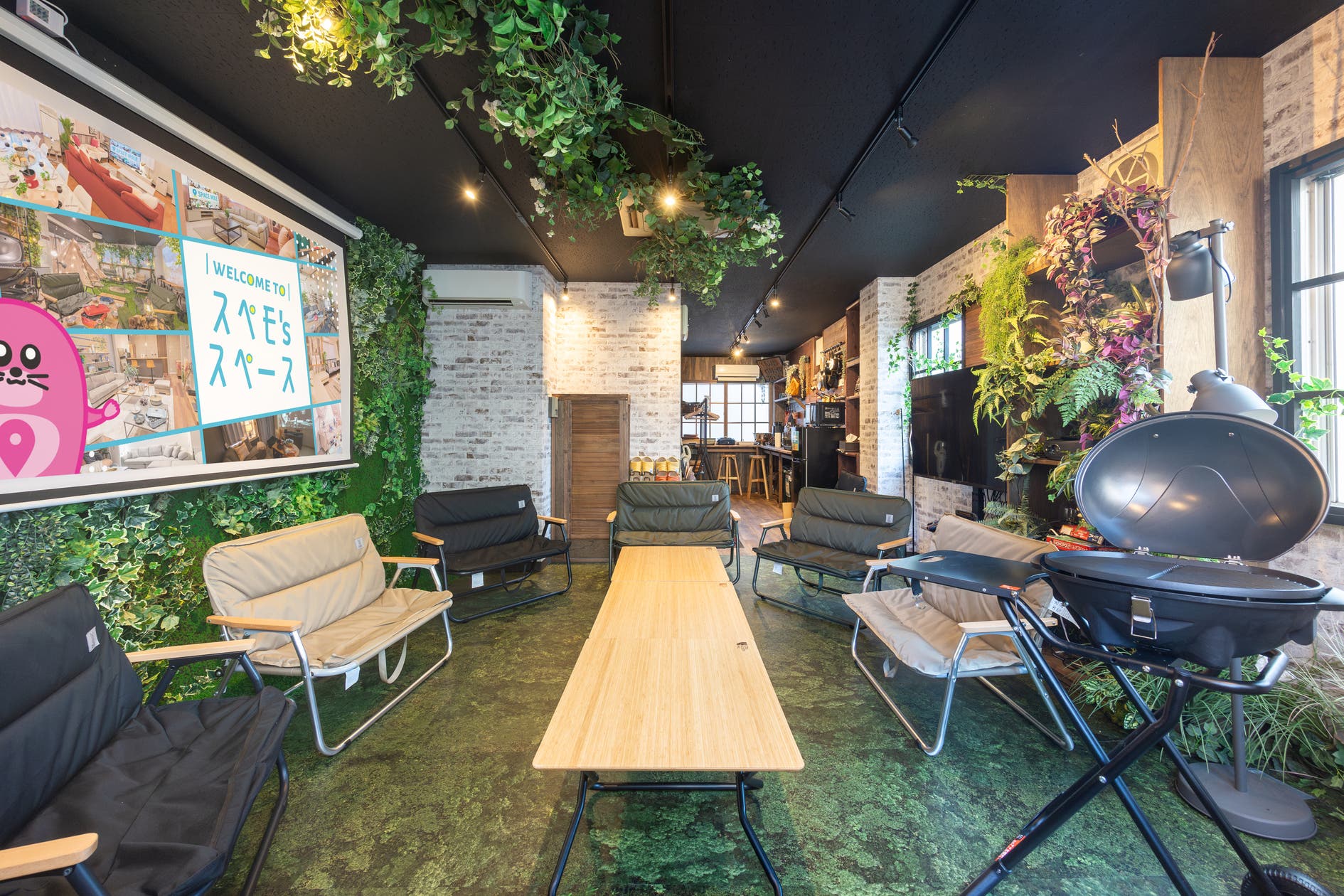 スペモ🏠クリスマス🎄歓送迎会🎊BBQ🍖キャンプ⛺プロジェクター🎥358_KIMAGURE-Camp大塚の写真5