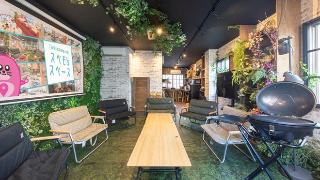 スペモ🏠クリスマス🎄歓送迎会🎊BBQ🍖キャンプ⛺プロジェクター🎥358_KIMAGURE-Camp大塚の写真5