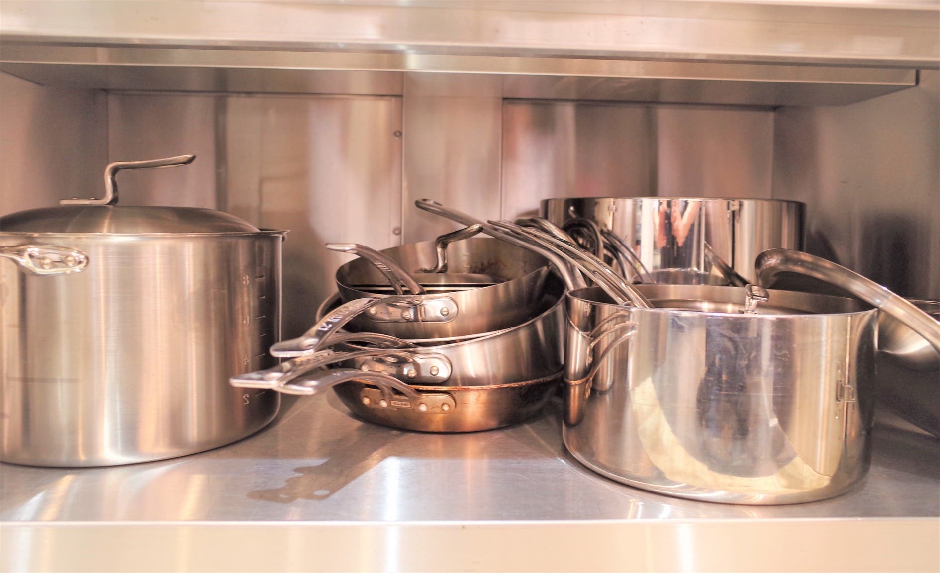 そうざい製造業・菓子製造業の営業許可を取得している業務用厨房レンタルキッチン イベントやキッチンカーの仕込み、試作品作りにの写真18