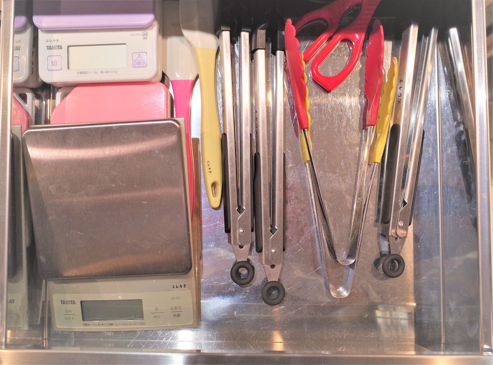 そうざい製造業・菓子製造業の営業許可を取得している業務用厨房レンタルキッチン イベントやキッチンカーの仕込み、試作品作りにの写真20