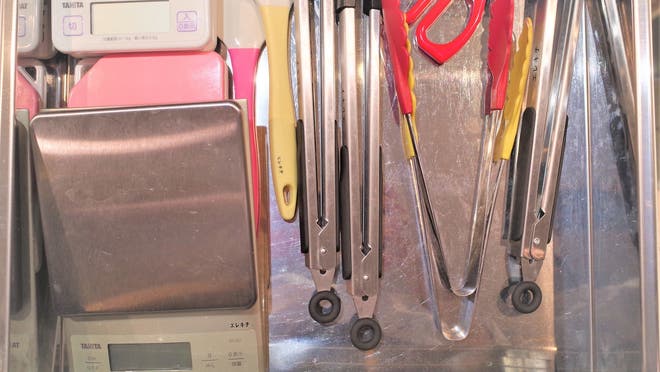 そうざい製造業・菓子製造業の営業許可を取得している業務用厨房レンタルキッチン イベントやキッチンカーの仕込み、試作品作りにの写真20