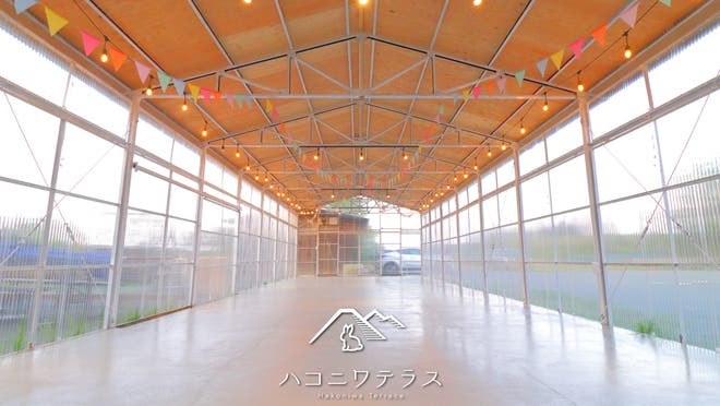 36カフェ同一敷地!いろんな使い方ができるイベントスペースの写真3