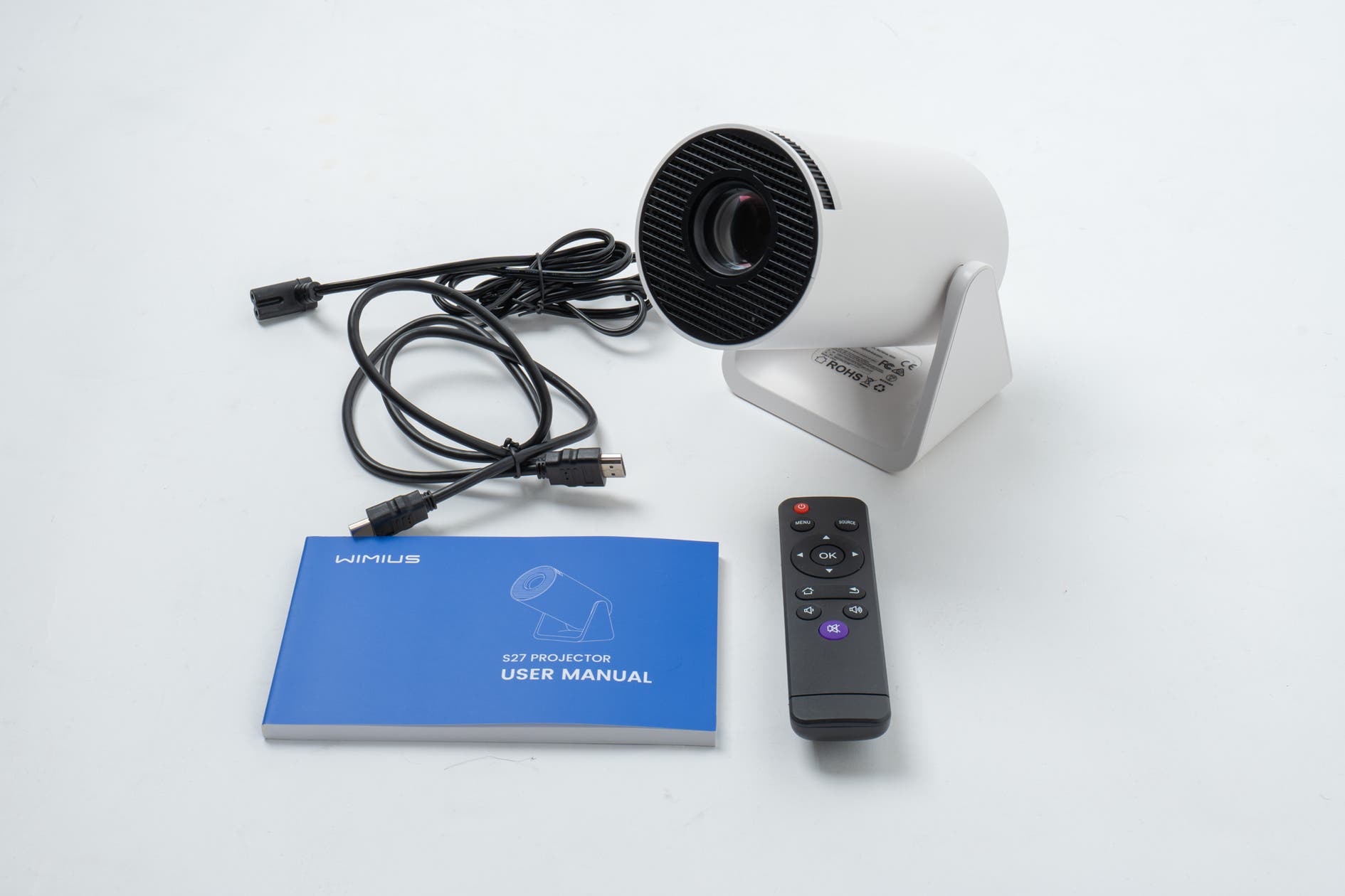 プロジェクターの画像1