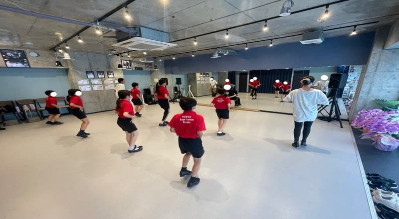 柏駅から徒歩6分、60㎡、30人収容可の新築広々ダンススタジオ。撮影にも最適！