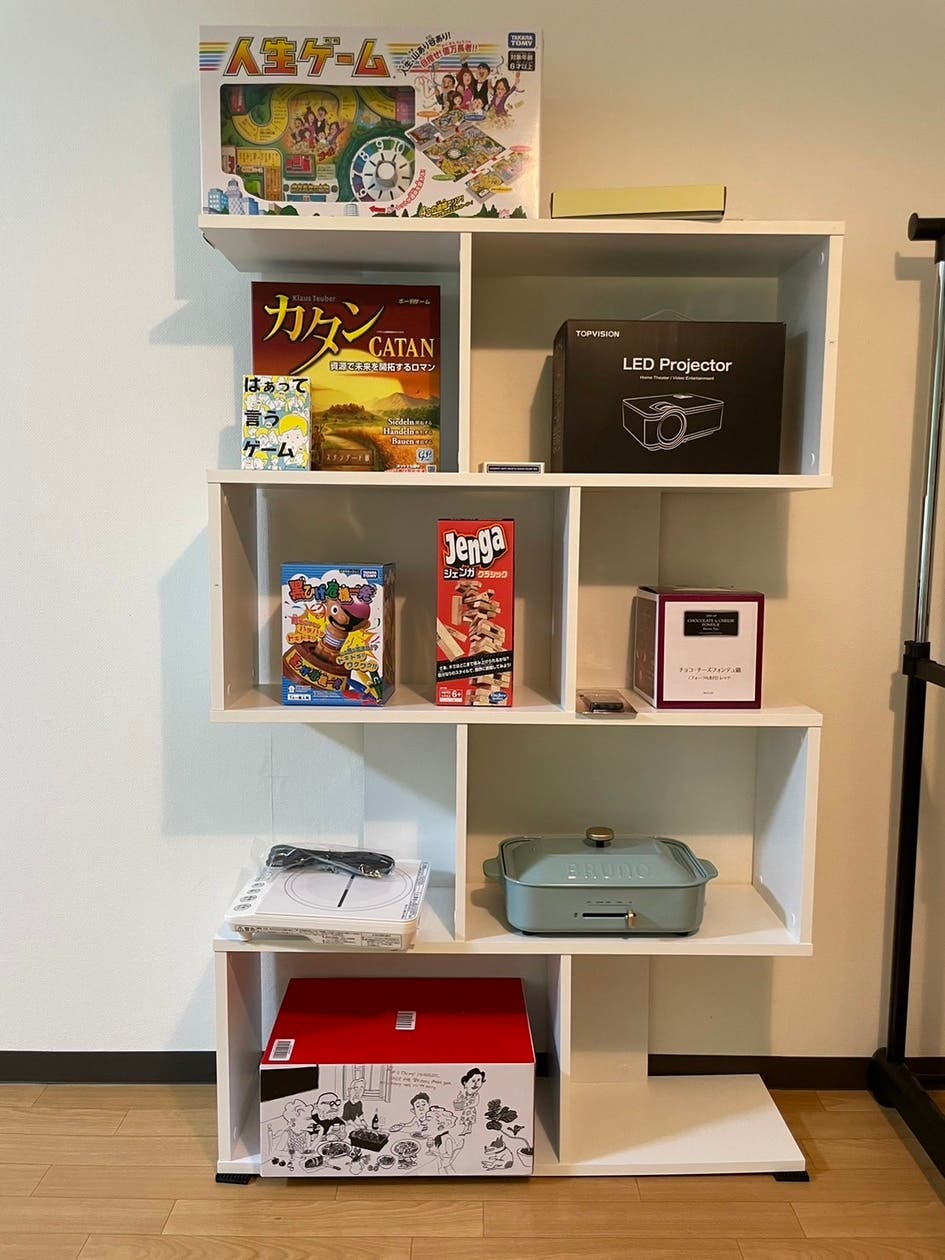 🎃渋谷駅徒歩5分🚶‍♀️パーティー🍷忘年会🎉誕生日パーティ🎂女子会🧸TVゲーム🎮交流会✨推し活💛撮影🎥の写真5