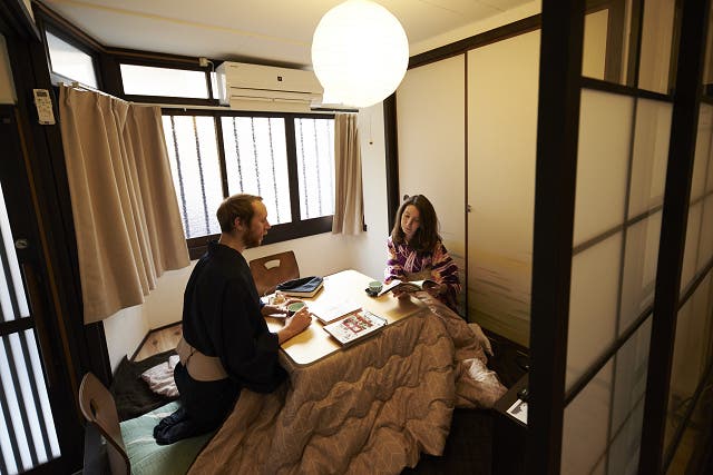 【烏丸五条】五条駅徒歩2分！京町家お貸しします。会議、テレワーク、誕生日会、女子会、女子会etcの写真13