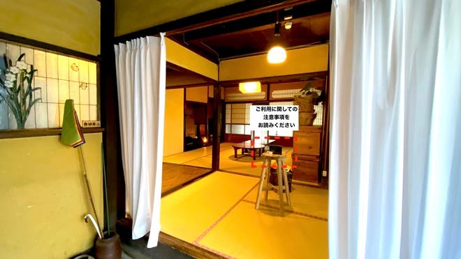 オープンブースO-4|自習や作業など集中したい時に|崇福寺電停から徒歩3分の写真8