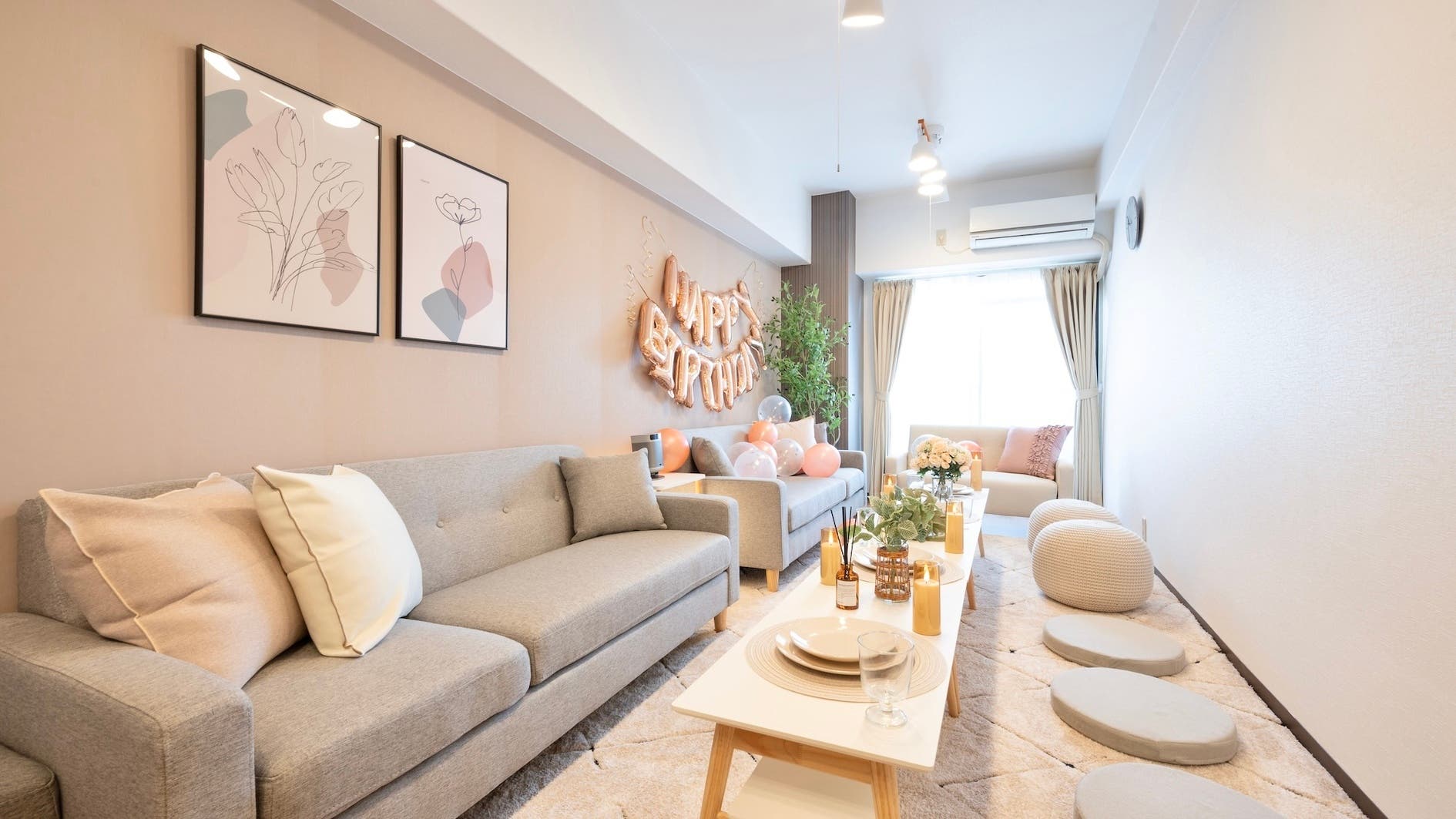 〈EpochSquare日本橋〉日本橋駅3分の超好立地🏢✨最大16名様🎉最大100㌅のプロジェクタ🎥大人気ゲーム🎮ゴミ捨て無料！の写真10