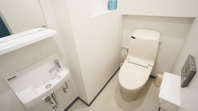 <ビズボ大手町駅前No.5>【換気ファン付完全個室】大手町駅徒歩4分🚃光回線Wi-Fi📶電源🔌テレワーク/ZOOMの写真9